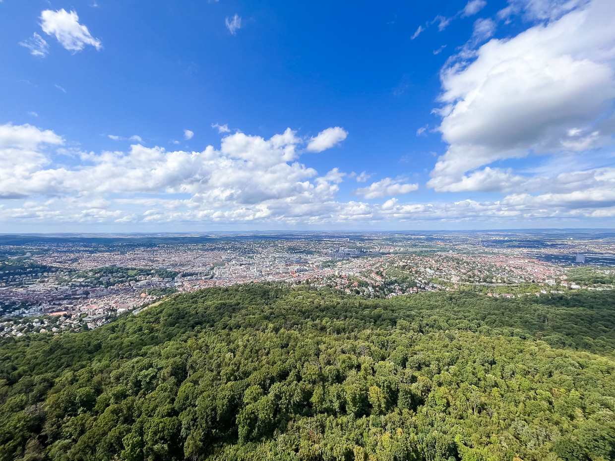 Insidertipp: Die 17 schönsten Aussichtspunkte in Stuttgart